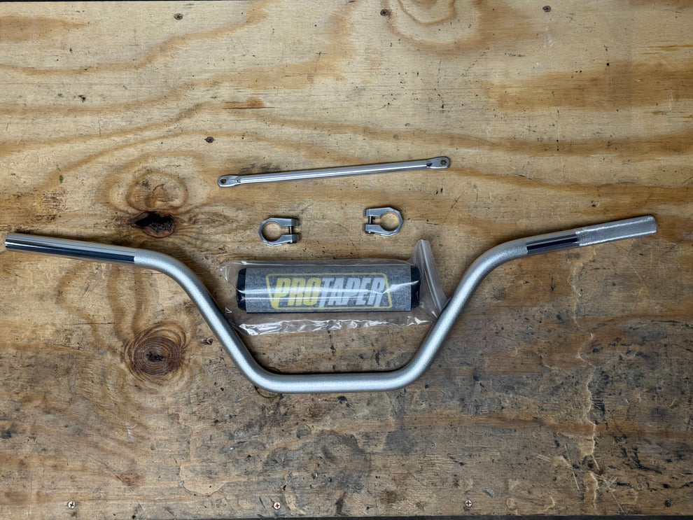 ThatRazorKidd Tall rise Razor handlebars – ThatRazorKidd LLC
