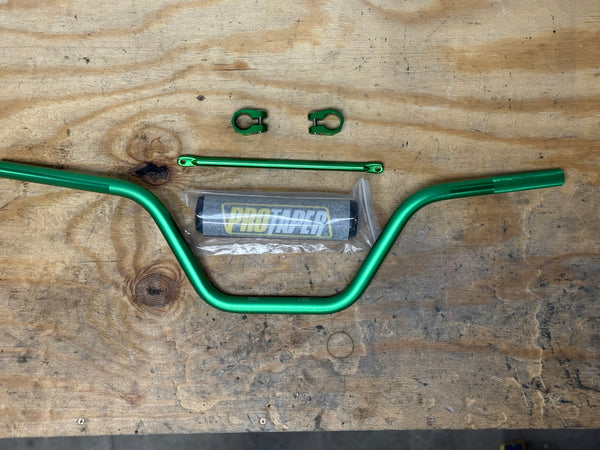 ThatRazorKidd Tall rise Razor handlebars – ThatRazorKidd LLC
