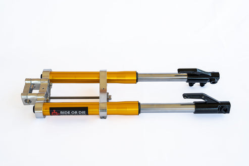 Razor MX/SX/RSF Fork Fully Bolt-On Suspension Upgrade Kit ...