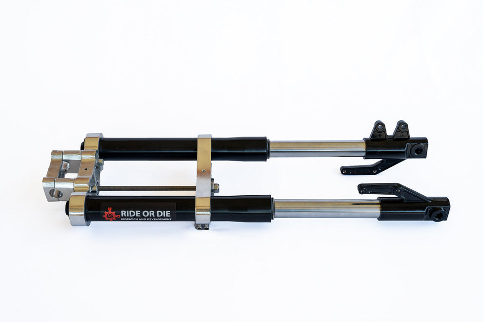 Razor MX/SX/RSF Fork Fully Bolt-On Suspension Upgrade Kit ...