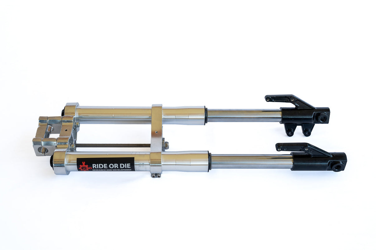 Razor MX/SX/RSF Fork Fully Bolt-On Suspension Upgrade Kit ...