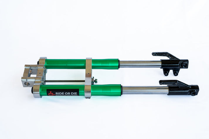 Razor MX/SX/RSF Fork Fully Bolt-On Suspension Upgrade Kit ...