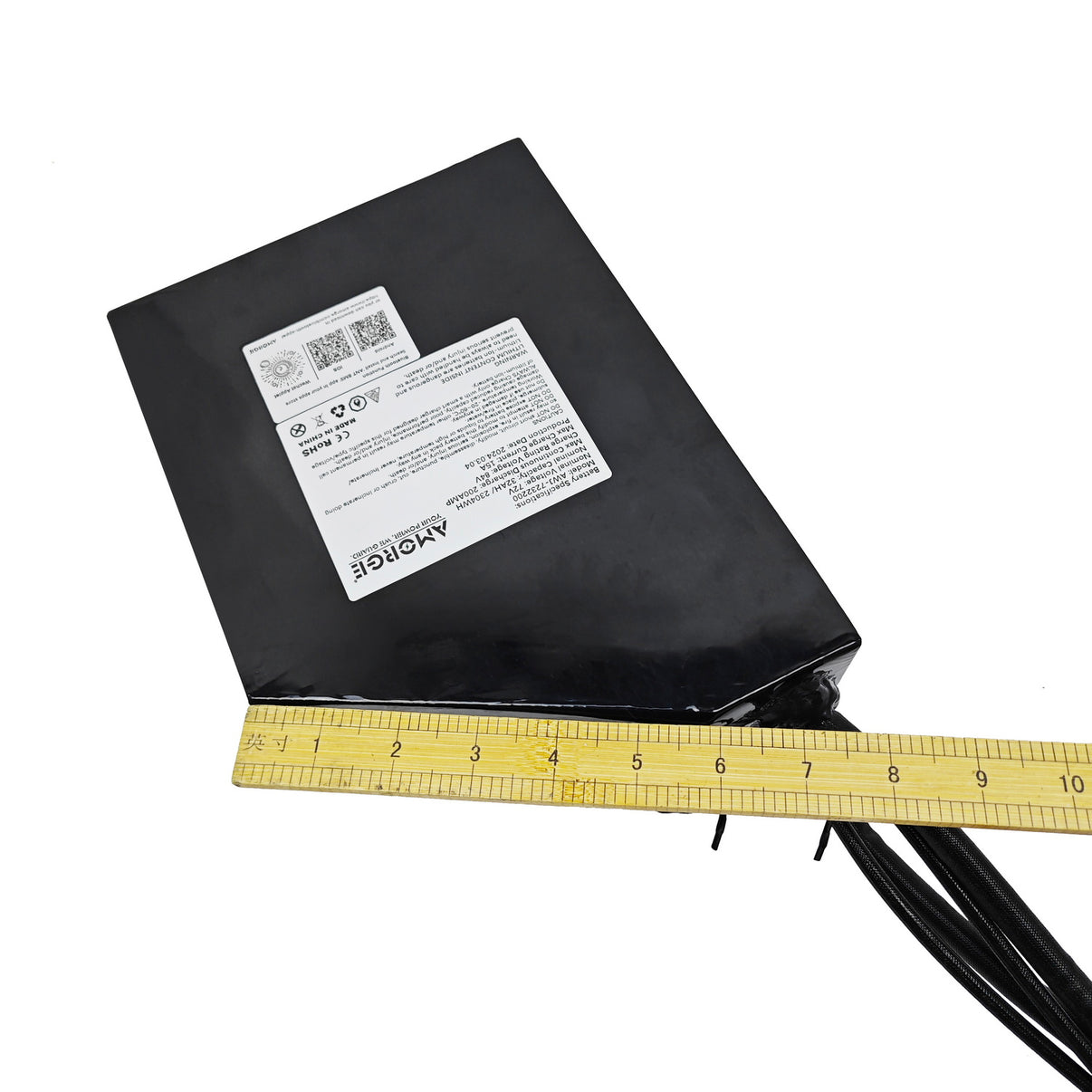 72V 32AH 200AMP Battery for Razor MX500 & MX650 – ThatRazorKidd LLC