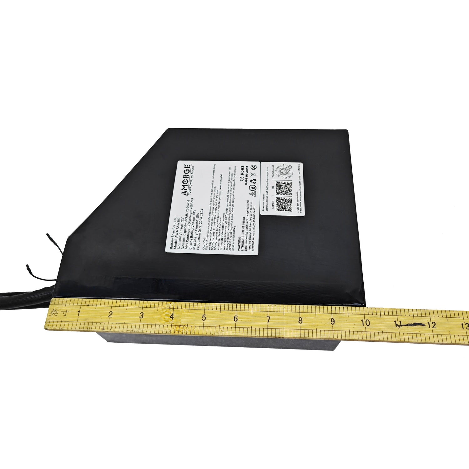 72V 32AH 200AMP Battery for Razor MX500 & MX650 – ThatRazorKidd LLC