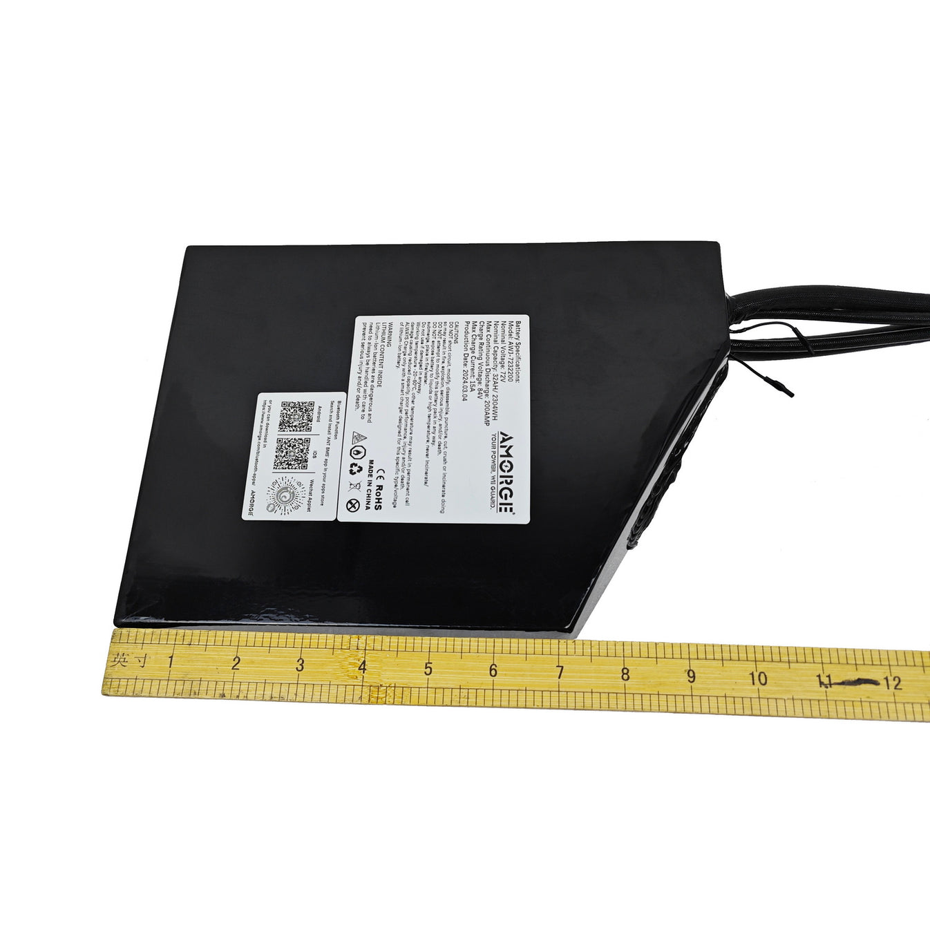 72V 32AH 200AMP Battery for Razor MX500 & MX650 – ThatRazorKidd LLC