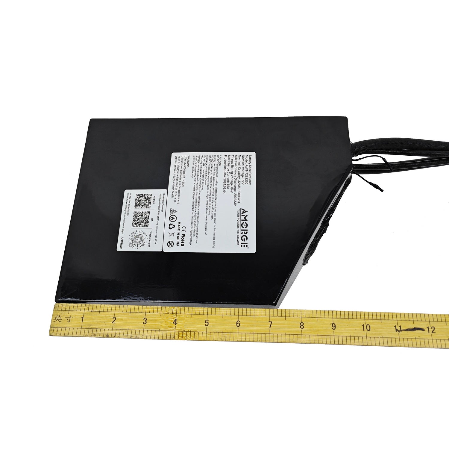 72V 32AH 200AMP Battery for Razor MX500 & MX650 – ThatRazorKidd LLC